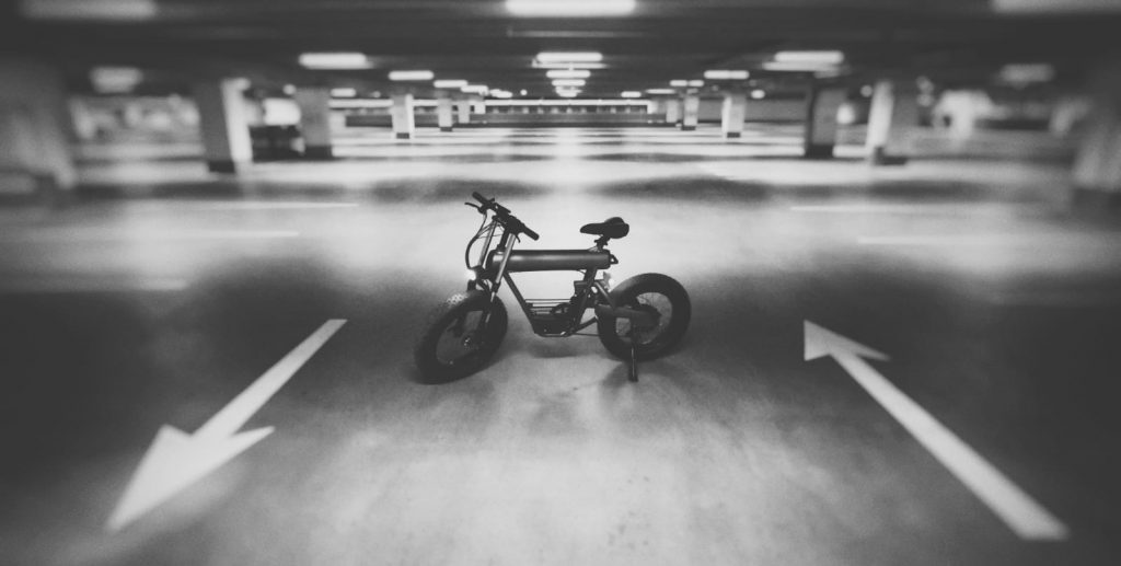 Ebike-T20 - Coswheel